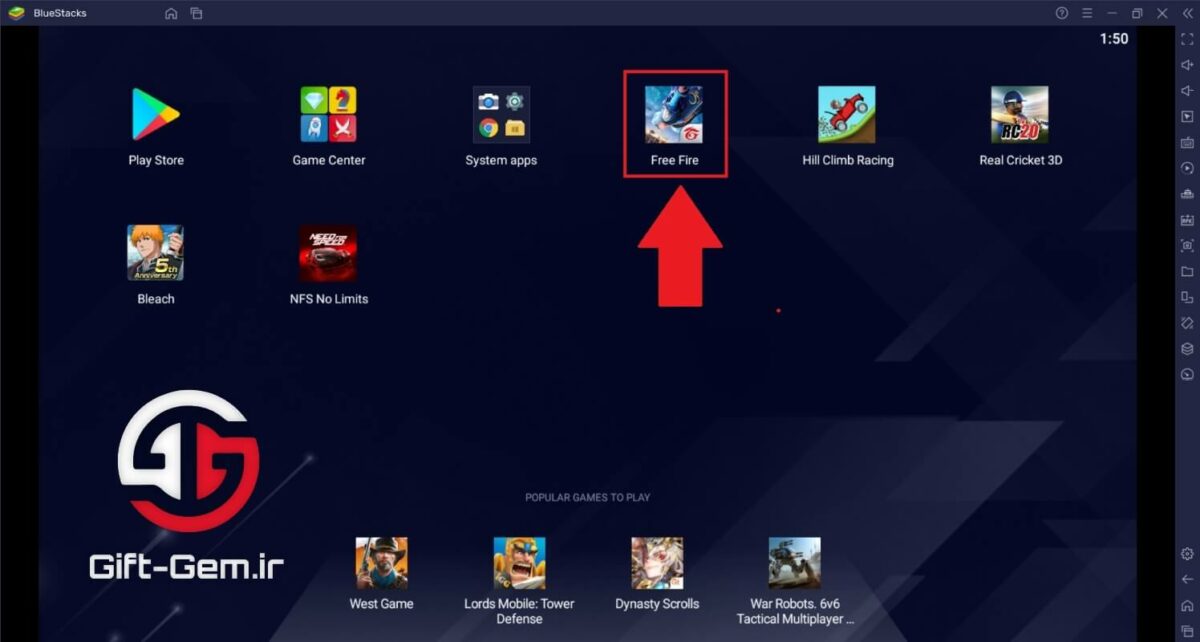 آموزش نصب فری فایر روی کامپیوتر - بهترین روش نابودی موبایل پلیر ها ...
